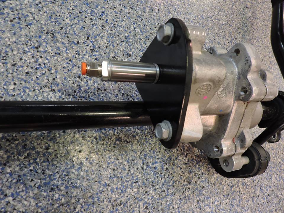 RUBICON SWAY BAR Fits JEEP JL / JT / JK Complete Pneumatic Sway Bar ...