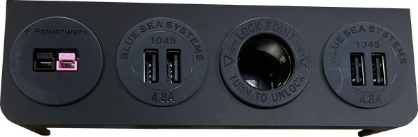 4Runner 14'-22' Custom Blue Sea Systems Housing – Team Tech Offroad