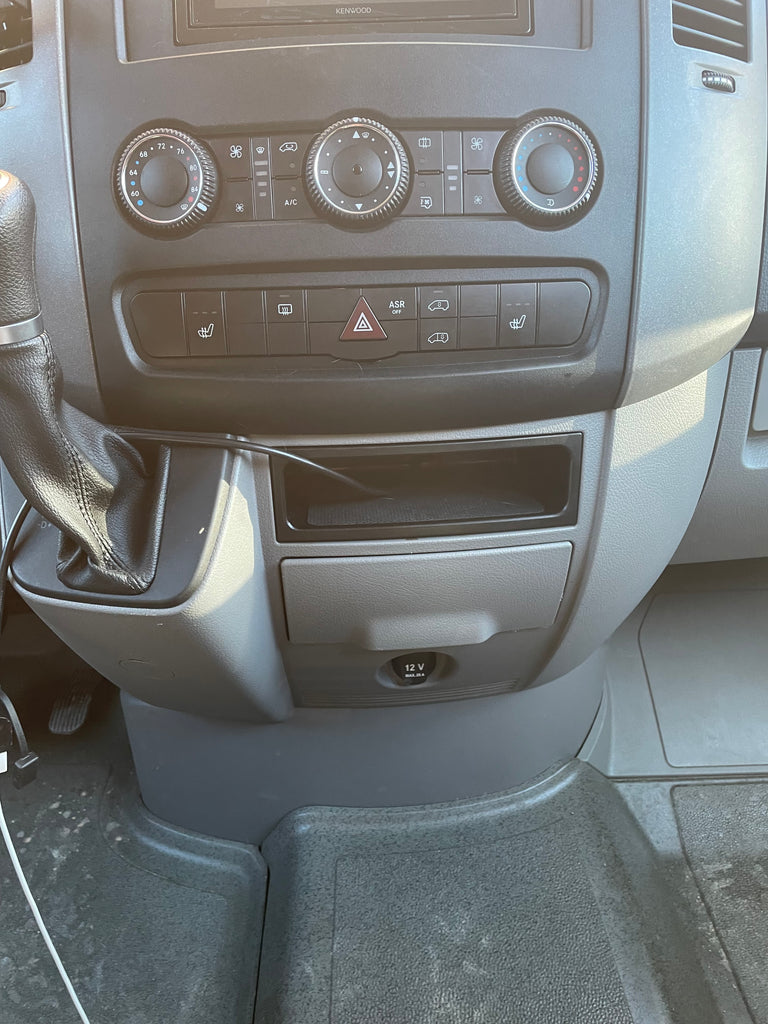 Mercedes Sprinter 07-18 12 Switch 2232 Panel – Team Tech Offroad