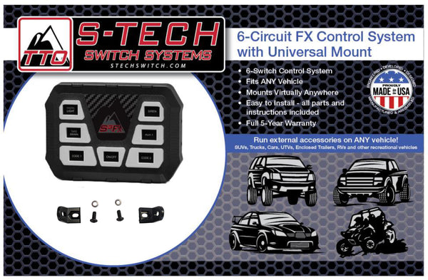 Universal FX System – Team Tech Offroad