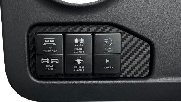 Mercedes Sprinter 2019+ 2232 Switch System – Team Tech Offroad