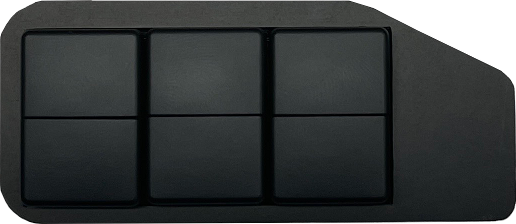 Mercedes Sprinter 2019+ 2232 Switch System – Team Tech Offroad