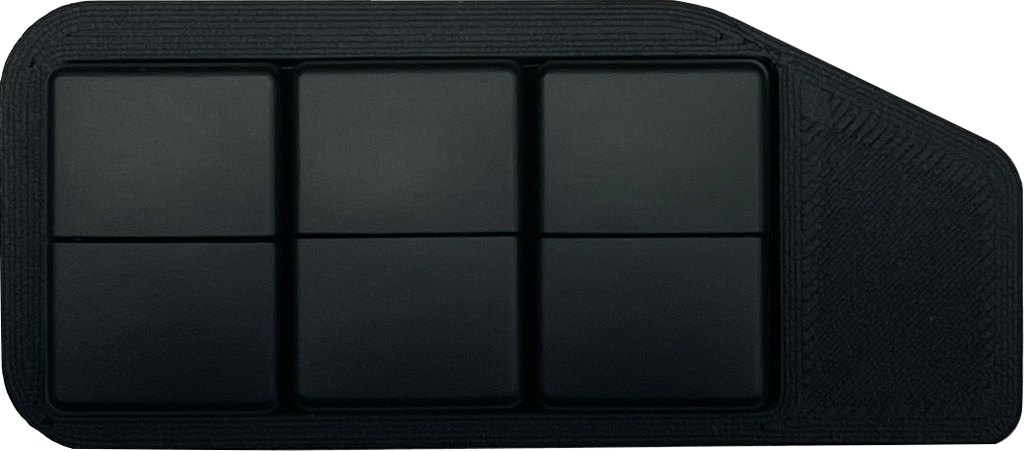 Mercedes Sprinter 2019+ 2232 Switch System – Team Tech Offroad