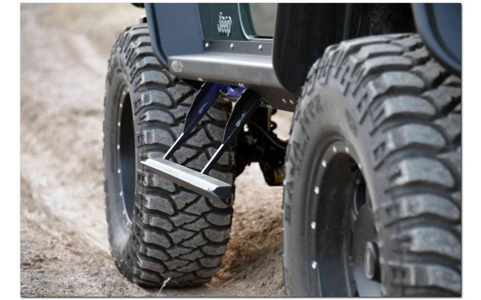 Rock Slide Engineering TJ STEP SLIDERS – Team Tech Offroad